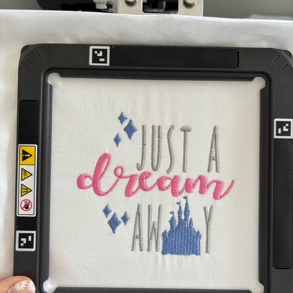 The Little Mermaid Ariel Machine Embroidery. Established 1989. - Etsy