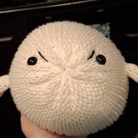 Theo - Knitting Machine Monkey Tutorial PDF Pattern Sentro Addi Express Circular Knitting ...