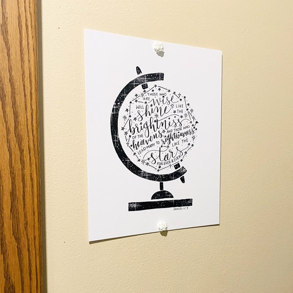 Psalm 145 Printable Bible Verse Art Print 8x10 Digital Wall Art Gift - Etsy