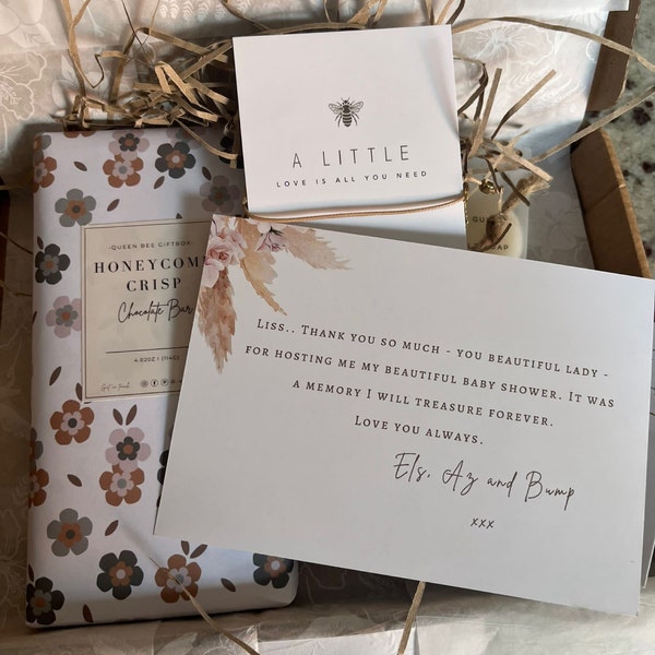 Pick Me up Gift Box|pamper Hamper| Birthday Gift|thank You Teacher ...