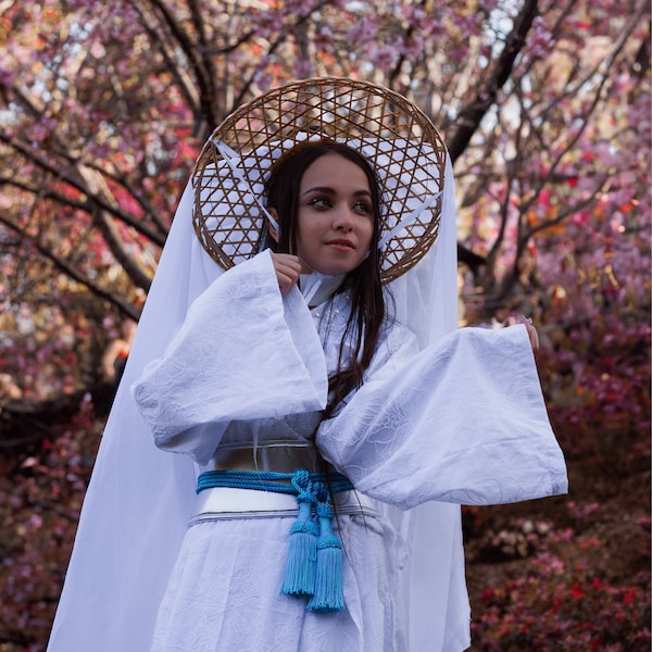 Aoqun Pattern (hanfu Daily Dress) Large/#40 (PDF + Sewing Instructions ...