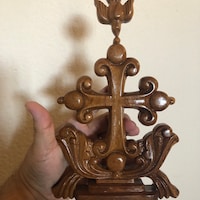 Bronze Hanging Bell for Homes,church,temple Etc, Traditional Bronze ...