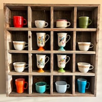 Baby Food Jar Cubby 31 Custom Sizes Storage Cubbies for Standard Gerber ...