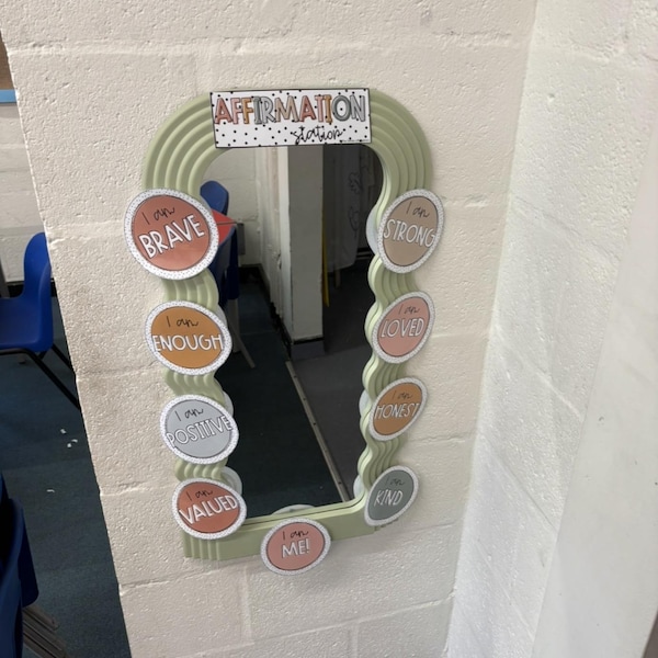 Bright Alphabet Word Wall Classroom Decor, Editable Sight Words Wall ...