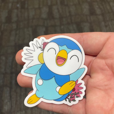 Chowder Please Sticker - Etsy