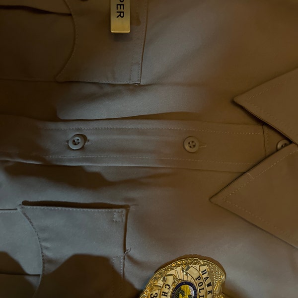 Allstate Mayhem Costume Badge - Etsy