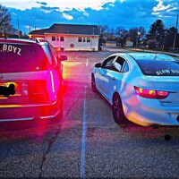 Slow Boyz No Rush V1 Windshield Rear Window Decal Car Sticker Banner ...