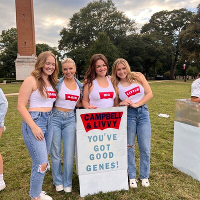 Big Little Reveal Sorority Crops Each Shirt Sold Separately - Etsy