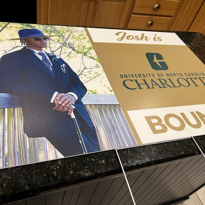 Custom Life Size Coroplast Cutouts of Any Photograph, Personalized Full ...