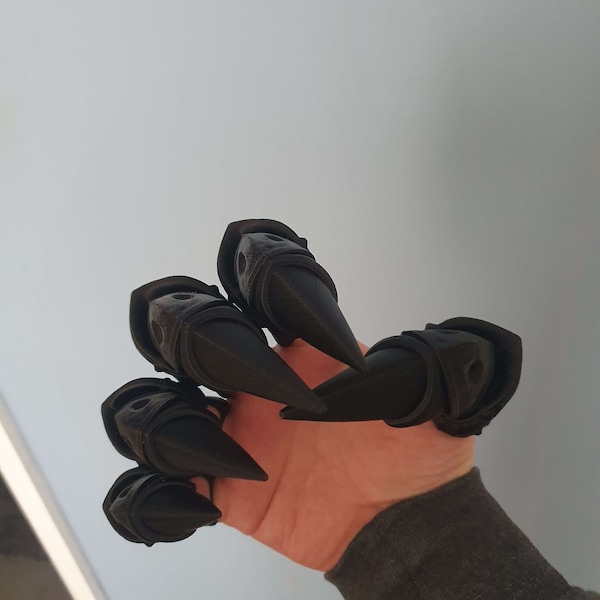 Halloween Party Steampunk Ghost Vampire Claws - Etsy