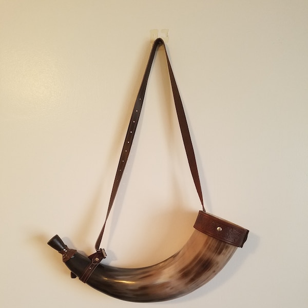 Larp Viking Horn - Etsy