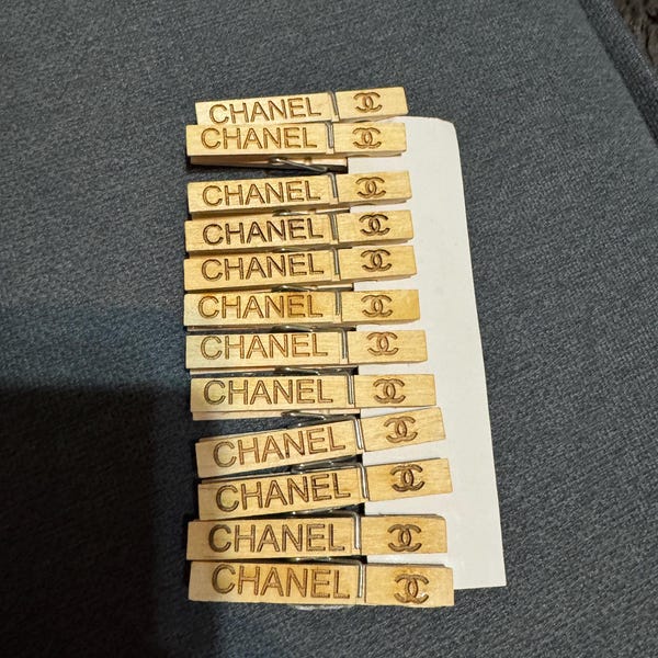 Personalized Clothes Pins - Engrave, Personalize, Customize - Special ...