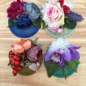 Sinamay Fabric for Millinery Hat & Fascinator Making 1/2 | Etsy