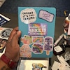NOW Thats What I Call ADHD Sparkly Sticker, Y2K Adhd Sticker, Laptop ...
