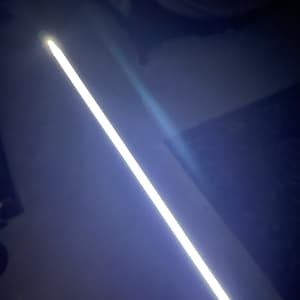 Needlelite ULTRA Lighted Conductor Baton-ultra Bright and Rechargeable ...