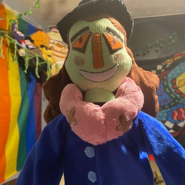 Doctor Habit of Smile for Me Premium Plush Doll 15,7″ (40 Cm) the ...