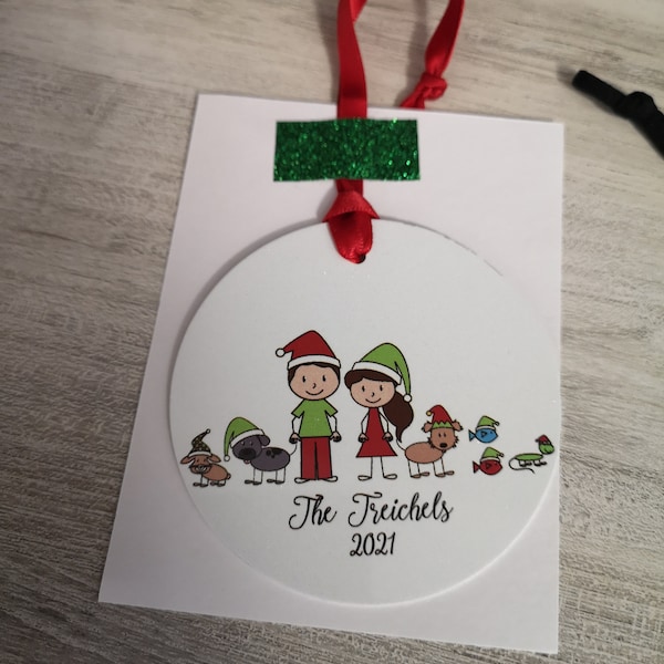 Customized Elf Identification Card- Aluminum Elf ID (double Sided), 1 ...