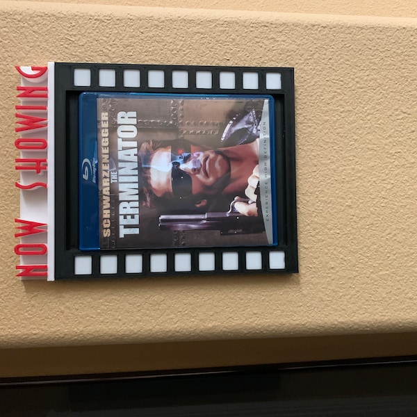 DVD and Blu-ray Frame, Now Playing, Now Showing, Coming Soon - Wall ...