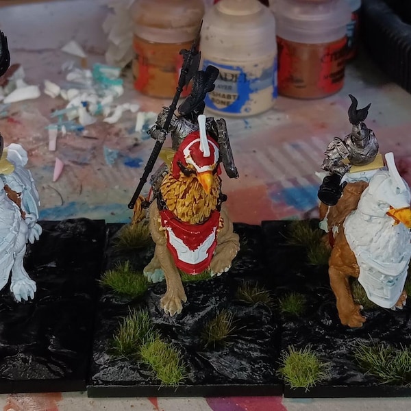 Freedom Guard Multi Rocket Launcher - Ghamak 28mm Scale High Quality ...