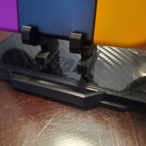 Display Stand Rack for Tech Deck Fingerboards Skateboards / 3D Printed ...
