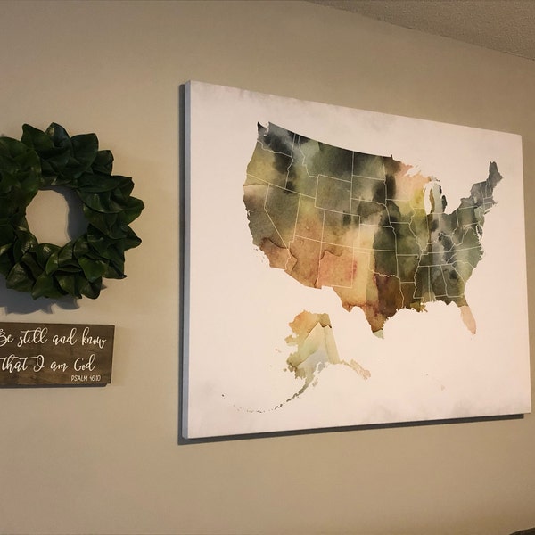 Seattle Skyline Canvas, Seattle Black and White Canvas, Seattle Canvas ...