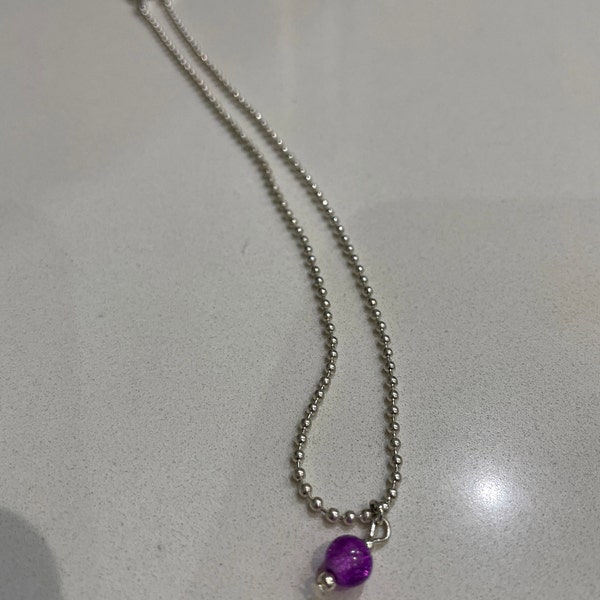 Red Necklace and Earrings, Robin Jewellery, Robin Necklace, Bird ...