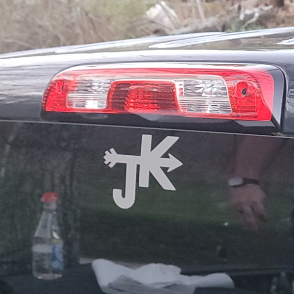 Custom Ear Tag Decal - Etsy