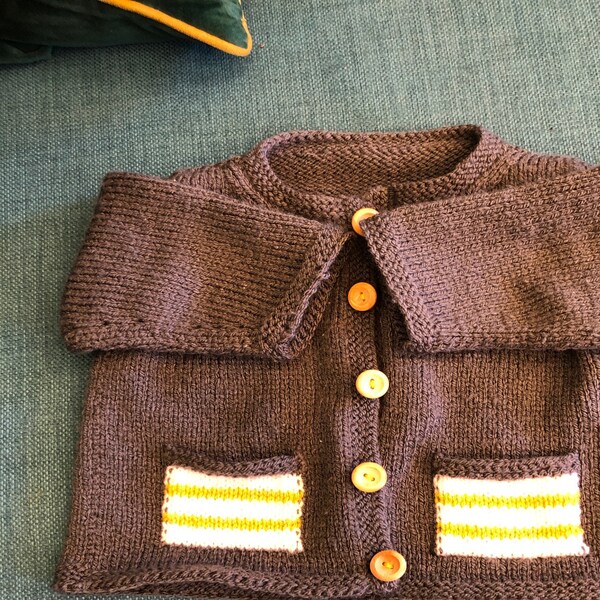 Panda Mittens Knitting Pattern for Babies and Children. PDF Knitting ...