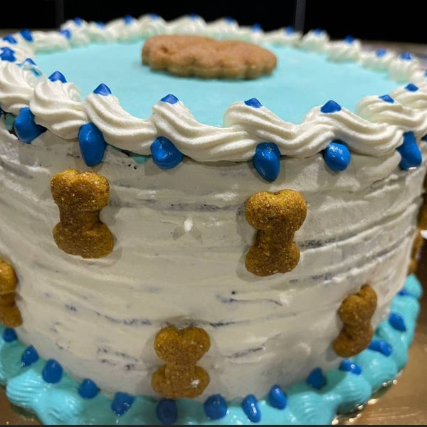 Bone Shape Cakes - Etsy