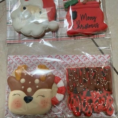 Teacher Appreciation Cookie Set Teacher Appreciation Gift Set Teacher ...
