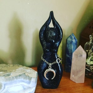 Anput Goddess Statue egypt, Nile Goddess, Anubis, Anpu, Input, Sky ...