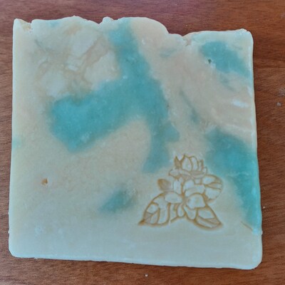 Custom Soap Mold Soap Package Soap Stamp, Logo Embosser Handmade ...