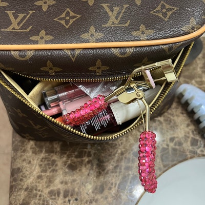 Crystallized Mini Pill Bottle - Etsy