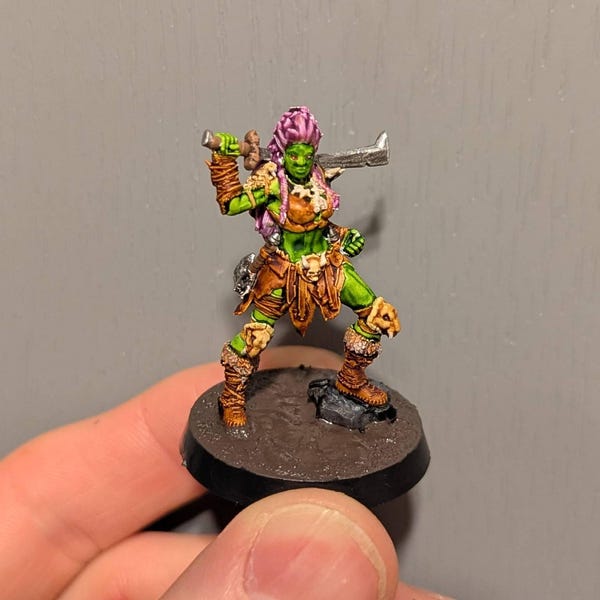 Outworld Alien Invader Miniatures by Papsikels Miniatures Dnd, Dungeon ...