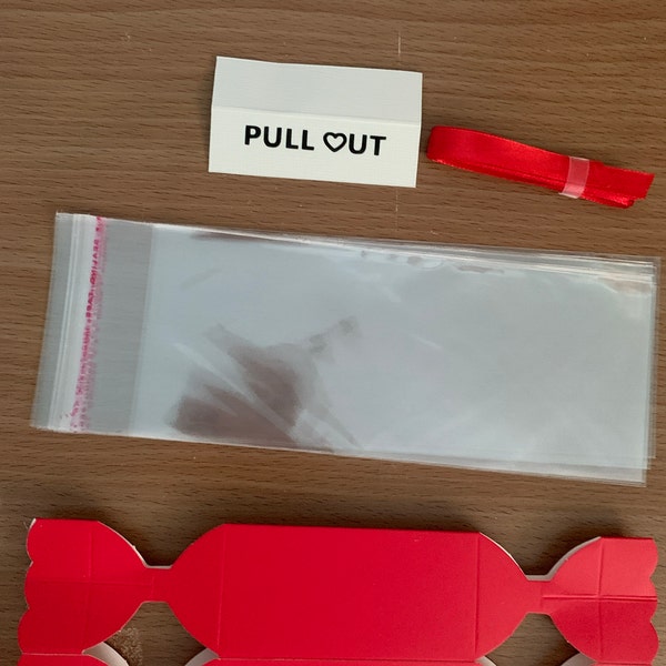 Surprise Money Pull Gift Box: DIY Cash Gift for Birthdays & More - Etsy