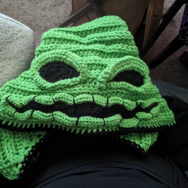 Chonky Boogie Man, Grubby Bubby Plush, Made to Order, NBC Crochet - Etsy