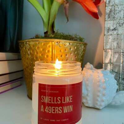 Smells Like You're Moving to New Hampshire Soy Candle, Housewarming ...