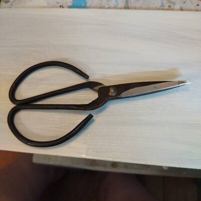 2 Green Peely Chippy Wood Spindle Post, Spindle Post Farmhouse Shabby ...