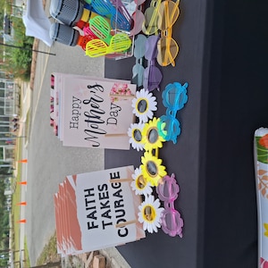 Basic Bundle 1, Photo Booth Props, 360 Photo Booth Props, Custom ...