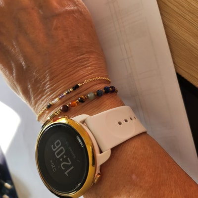 Empath Protection Bracelet. Block Negative Energy. Black Tourmaline ...