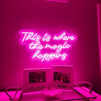 You're Like Really Pretty Neon Sign Custom Neon Sign Led Neon Sign ...