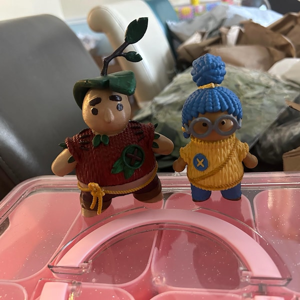 Interstellar Movie TARS Robot Figure Custom TARS Model With Gunmetal ...