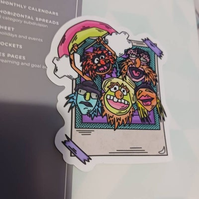 ACOTAR Cauldron Boil Me Officially Licensed Sarah J Maas Waterproof 3x3 ...