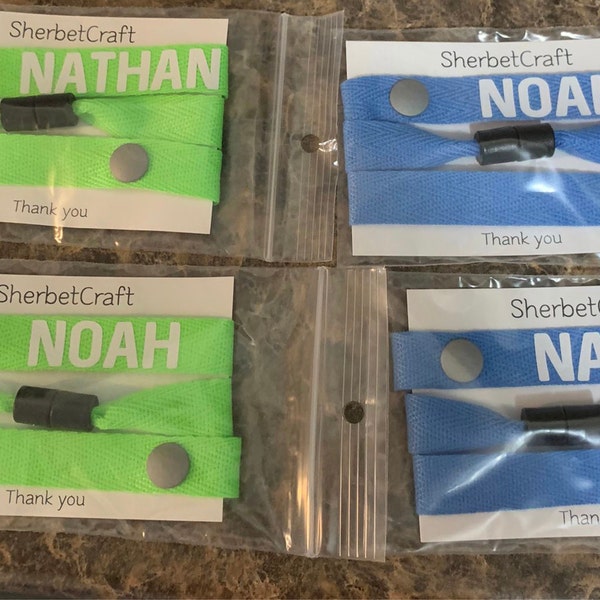 Mini Name Tag | Personalized Name Tags for Cloth, School Supplies ...