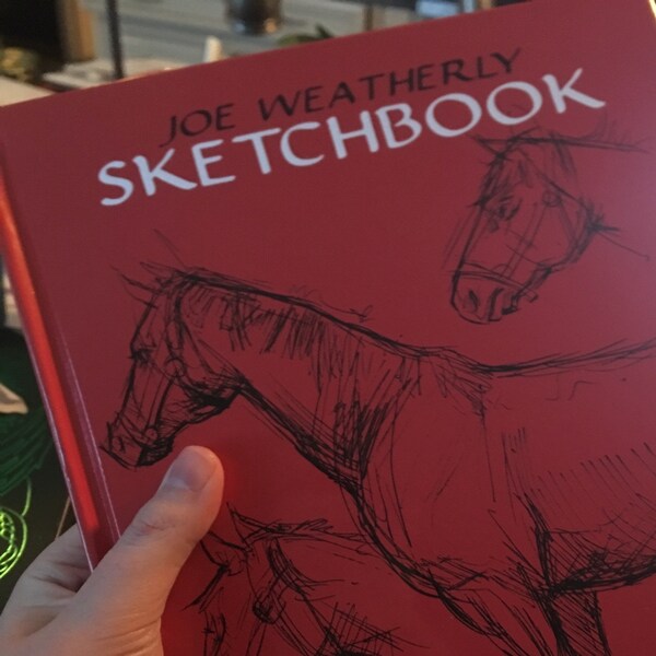 The Weatherly Guide to Drawing Animals - Etsy