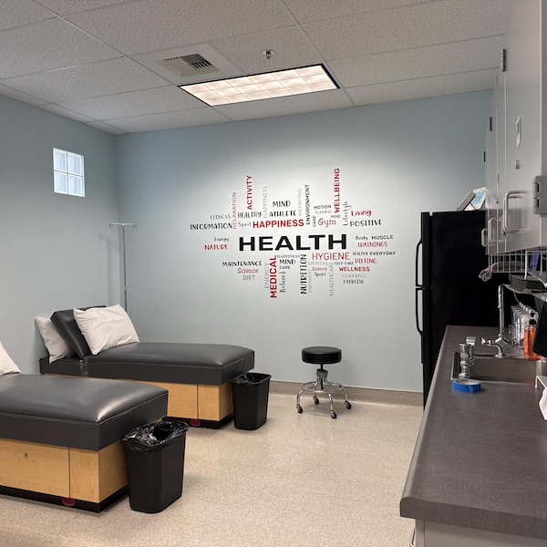 Personalized Creative Office Wall Sticker, Inspiration Wall Decal ...