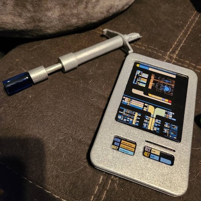 Star Trek PADD personal Access Display Device Prop - Etsy