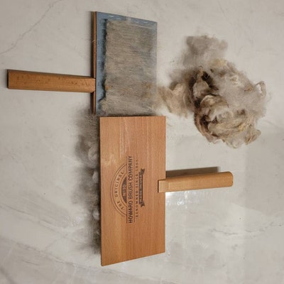 Howard Brush Full-sized Hand Carders pair TPI of Your Choice - Etsy
