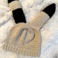 Sincerity is Scary Hat Crochet Pattern NOT A PHYSICAL ITEM - Etsy Canada