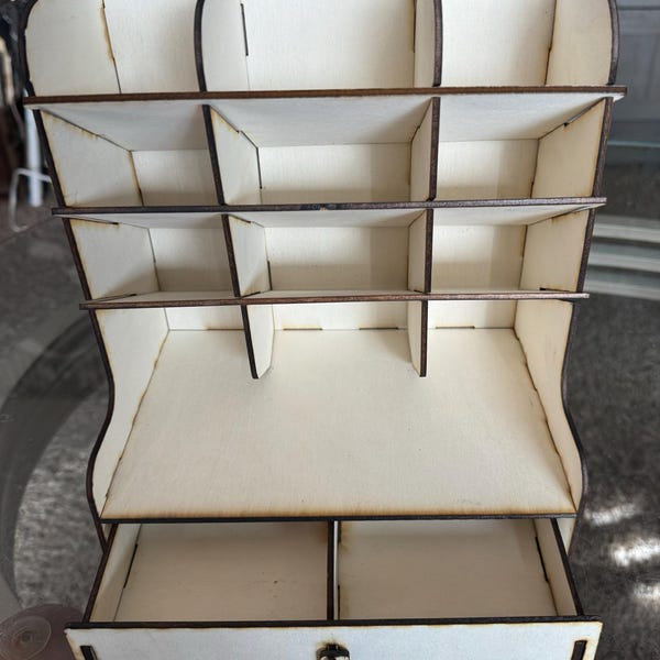 Decorative Robot Laser Cut, Robot Bundle Craft Svg, Robot Table Decor ...